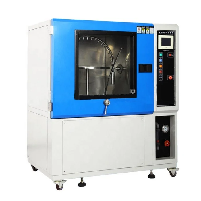 Rain Test Chamber/Water Spray Resistance Chamber/IEC60529 IPX3 IPX4 ...