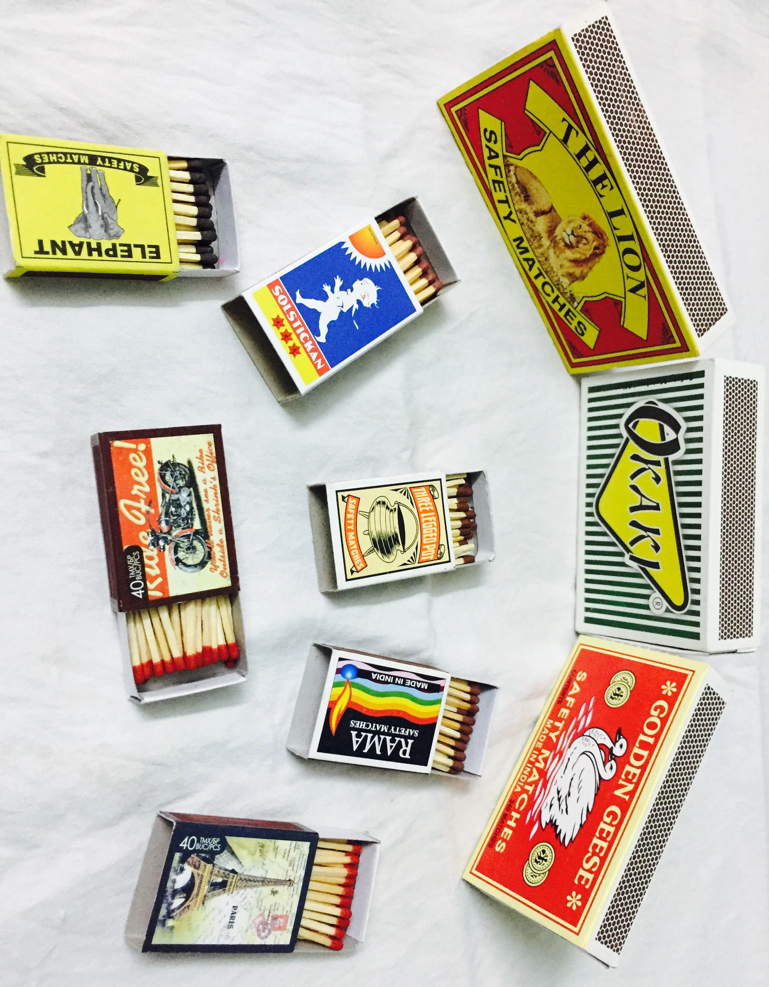 Wax Safety Matches Standard Quality Safety Matches Ideal Product Wax ...