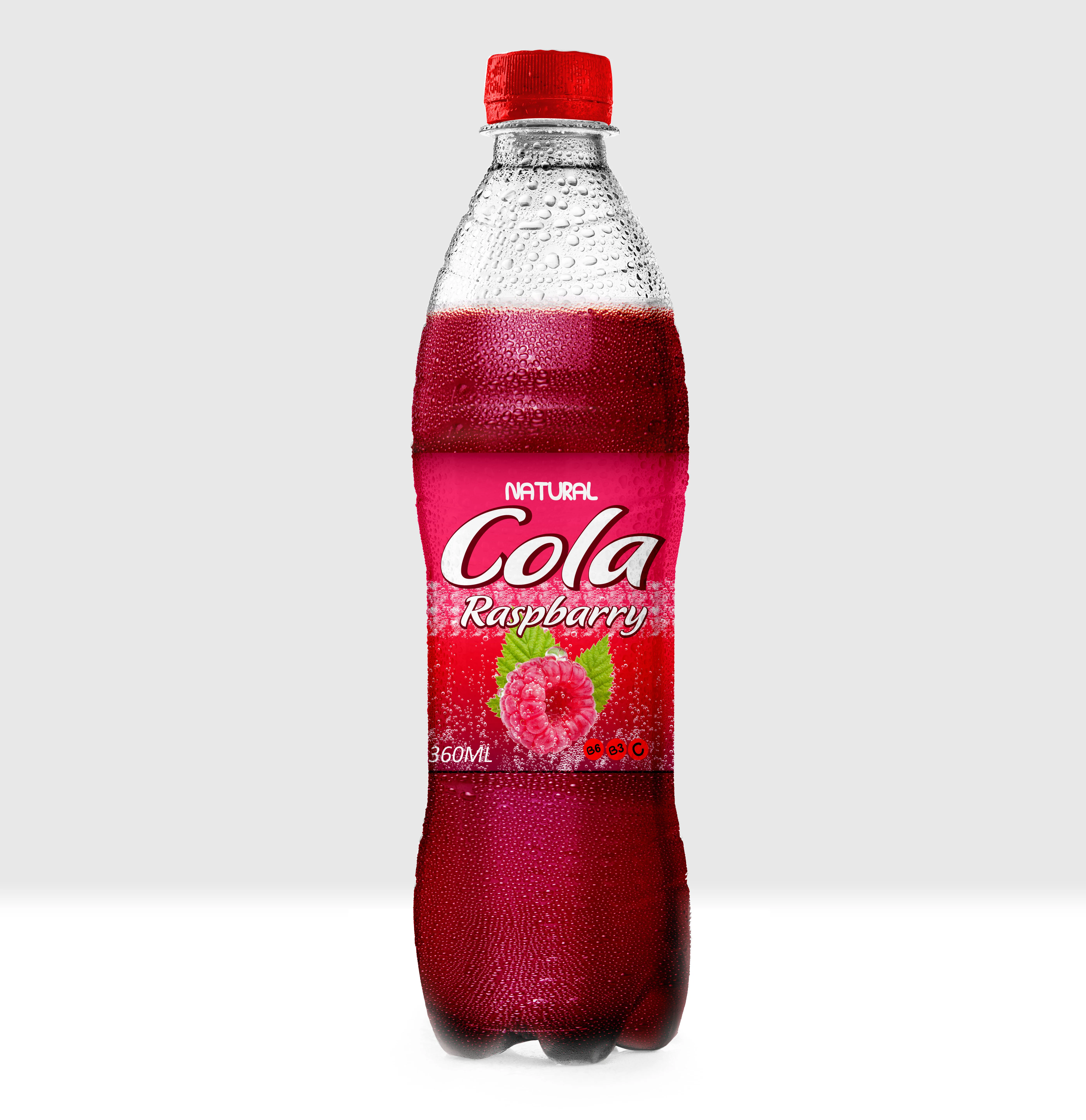 Coca Cola Raspberry