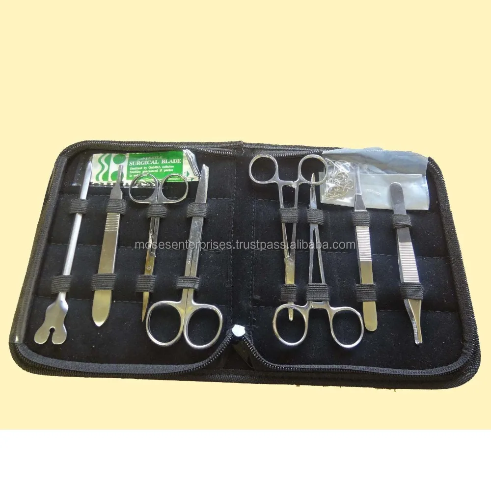Cheap Price Advanced Dissection Suture Kit Premium Quality Stainless ...