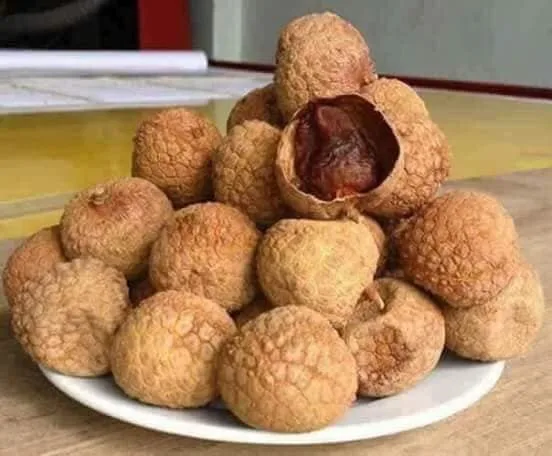 Dried Lychee Fruit from Vietnam - Sweet & Cheap Price
