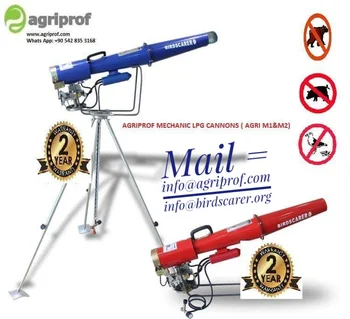 Lp Gas Bird Scare Propane Cannon - Buy Bird Scare,Bird Scarer,Bird ...