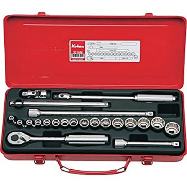 Japan Hand Tool Sockets wrench Set 3252M importers| Alibaba.com