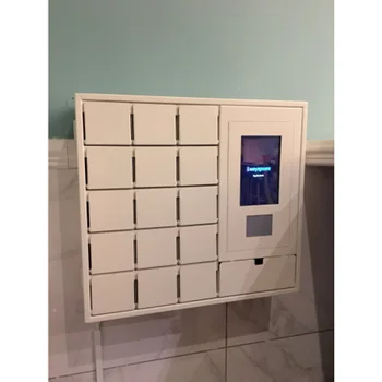 Digital Key Lock Box For Airbnb Users,Rfid Electronic Lockers - Buy Key ...