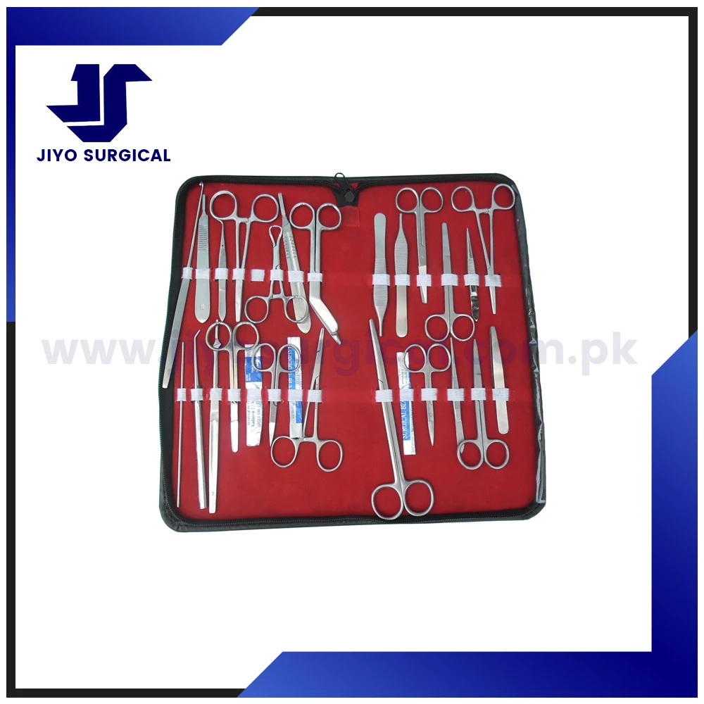 Premium Quality Stainless Steel Surgical Bag Kit Ce Approved Medical ...
