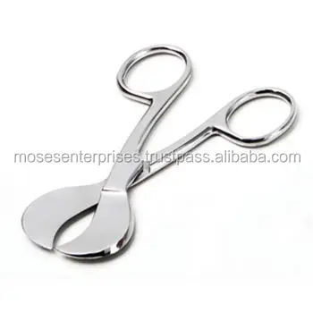 Umbilical Cord Scissor Medical Umbilical Cord Scissor Clamp Cutter For ...