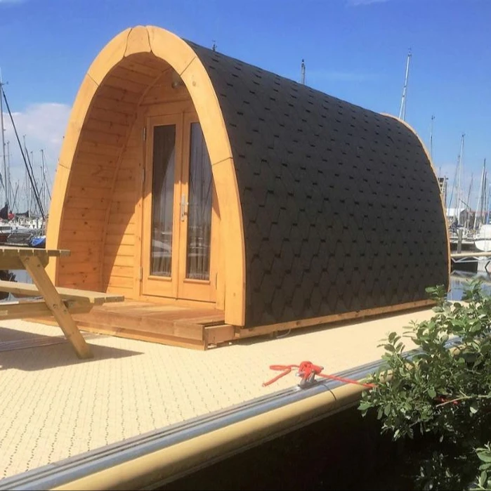 2018 Design Prefab Insulated Camping Pod - Buy Insulated Camping Pod ...