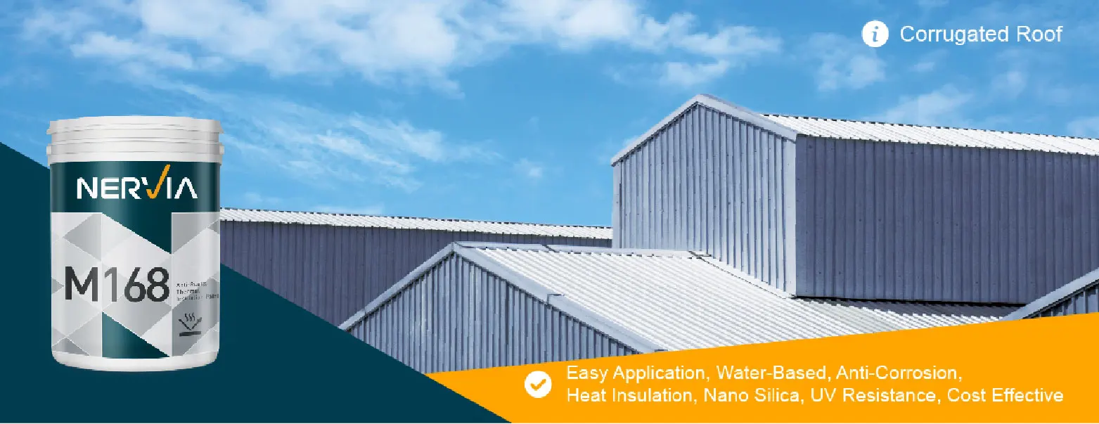 Taiwan Advanced Nanotech Roof Thermal Insulation Water Repellent ...