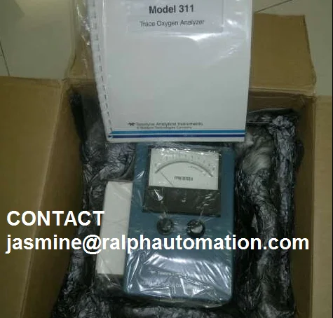 Teledyne 311 PORTABLE OXYGEN ANALYZERS| Alibaba.com
