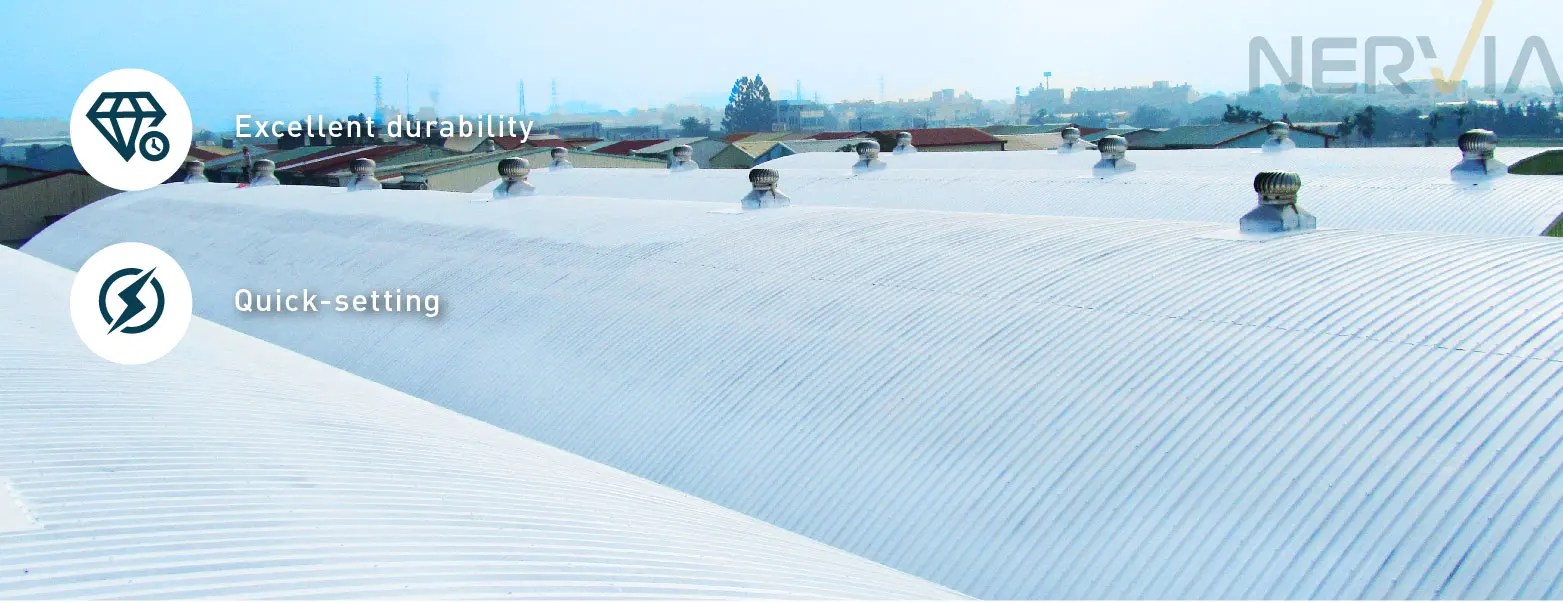 Taiwan Advanced Nanotech Roof Thermal Insulation Water Repellent ...