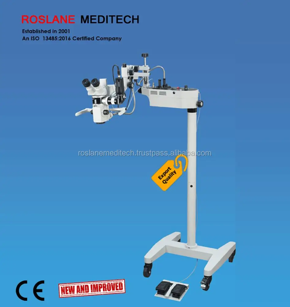 Surgical Microscope / Surgery Microscope / Operation Microscope - Buy ...