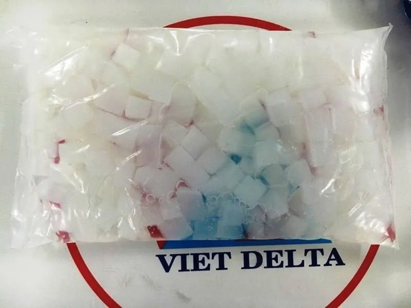 Nata De Coco Coconut Soft Jelly For Bubble Tea Original Taste Made In ...