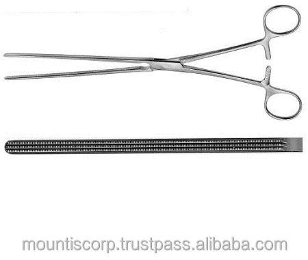 Mayo Robson-pinzas Quirúrgicas Para Abdominales,Instrumentos ...