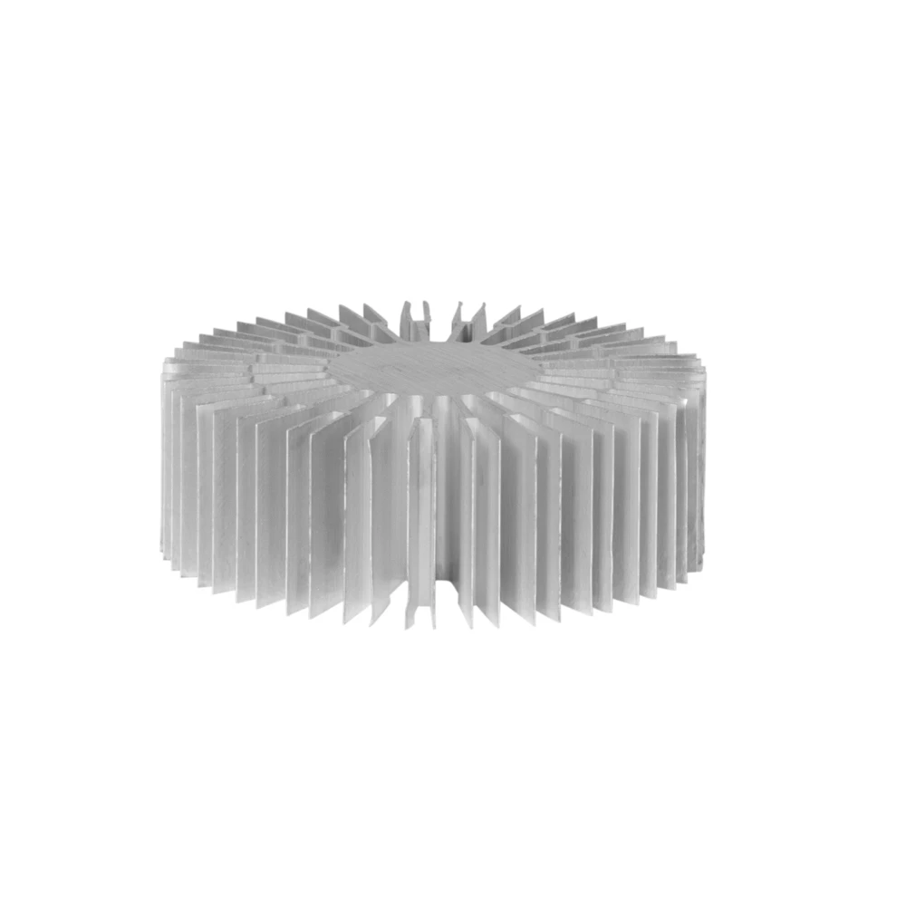Heat Sinks High Quality - 1995 Asl Round Led Heatsink Industrial ...