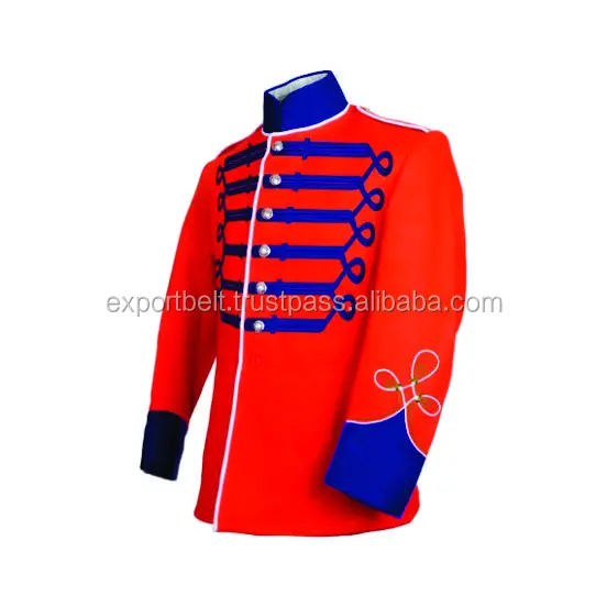 Vintage Marching Band Uniform