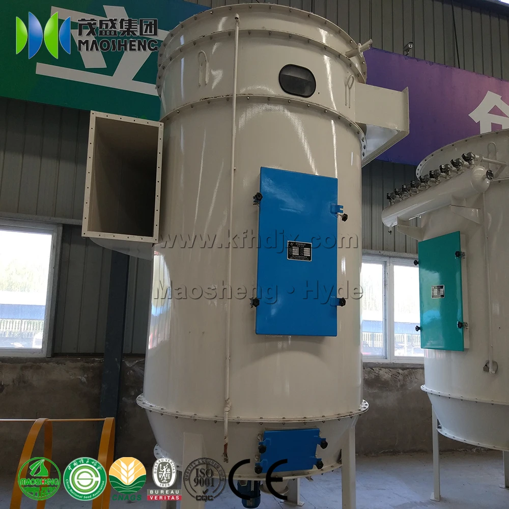 High Efficiency Dust Collection Machine - Pulse Air Jet