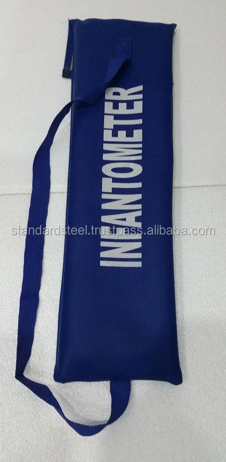 Acrylic Infantometer - Portable Baby Height Measuring Scale