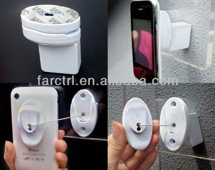 Retractable Electrical Pull Box - Anti-Lost & Anti-theft