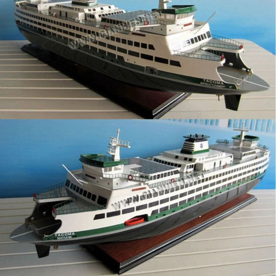 WASHINGTONN STATE FERRY model ships - WOODEN MODEL BOAT| Alibaba.com
