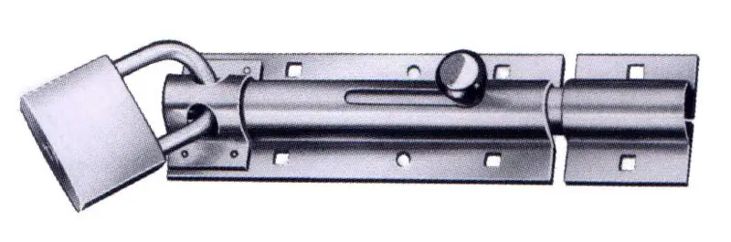 Secure Your Sliding Doors with Customized Latch Locks