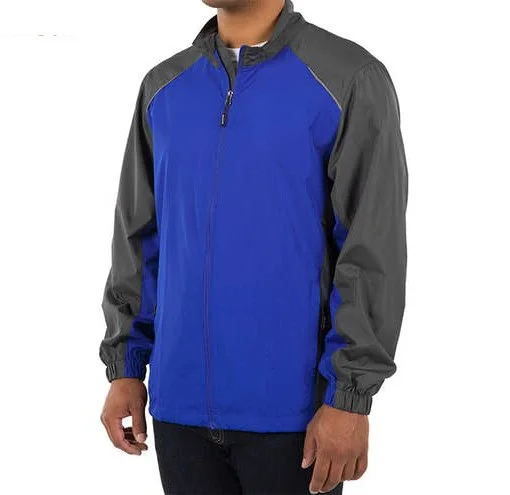 Sportswear Football Rain Coaches Jacket Men Fashionable Sport Training ...