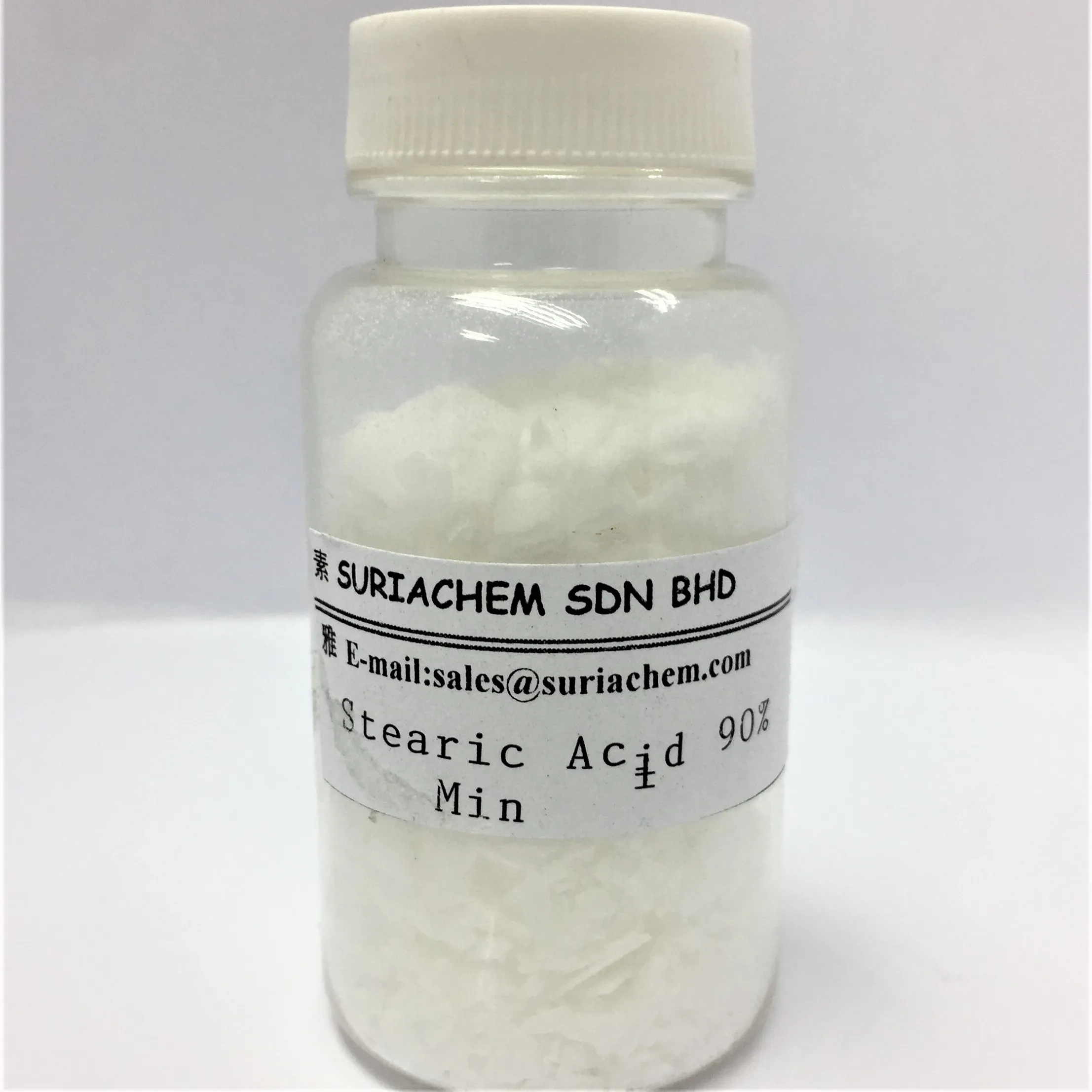 Stearic Acid 90% Min - Buy Stearic,C18,Fatty Acid Product on Alibaba.com