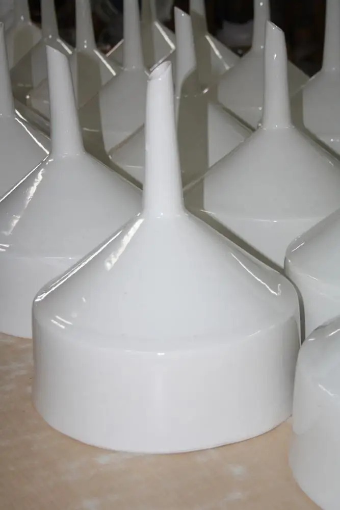 Buchner Funnel - Efficient Vacuum-Assisted Liquid Filtering