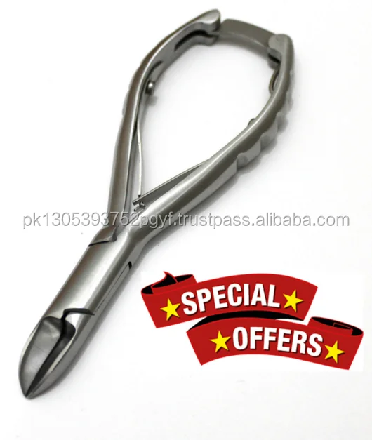 Diabetic Professional Toenail Clippers Solve Nail Problems Chiropody ...