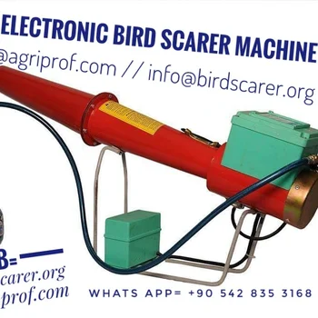 Electronic Bird Scarer Machine ( Agri - E1) ( Bird Control,Bird Scare ...