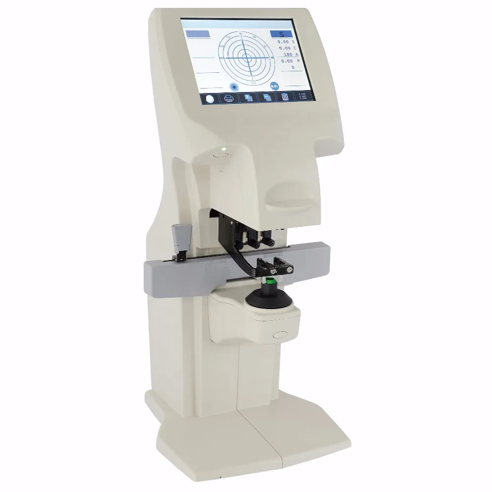 Simple Lensmeter for Optometric Use No Pd No Printer Lensometer 400USD ...