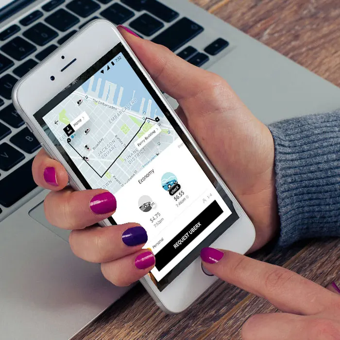 Passenger Application Providers | Best Taxi Dispatch System Services by ProtoLabz EServices ...