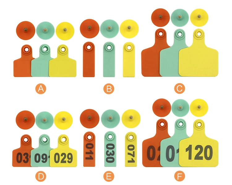 High Quality Animal Ear Tag Applicator - Metal Ear Tags