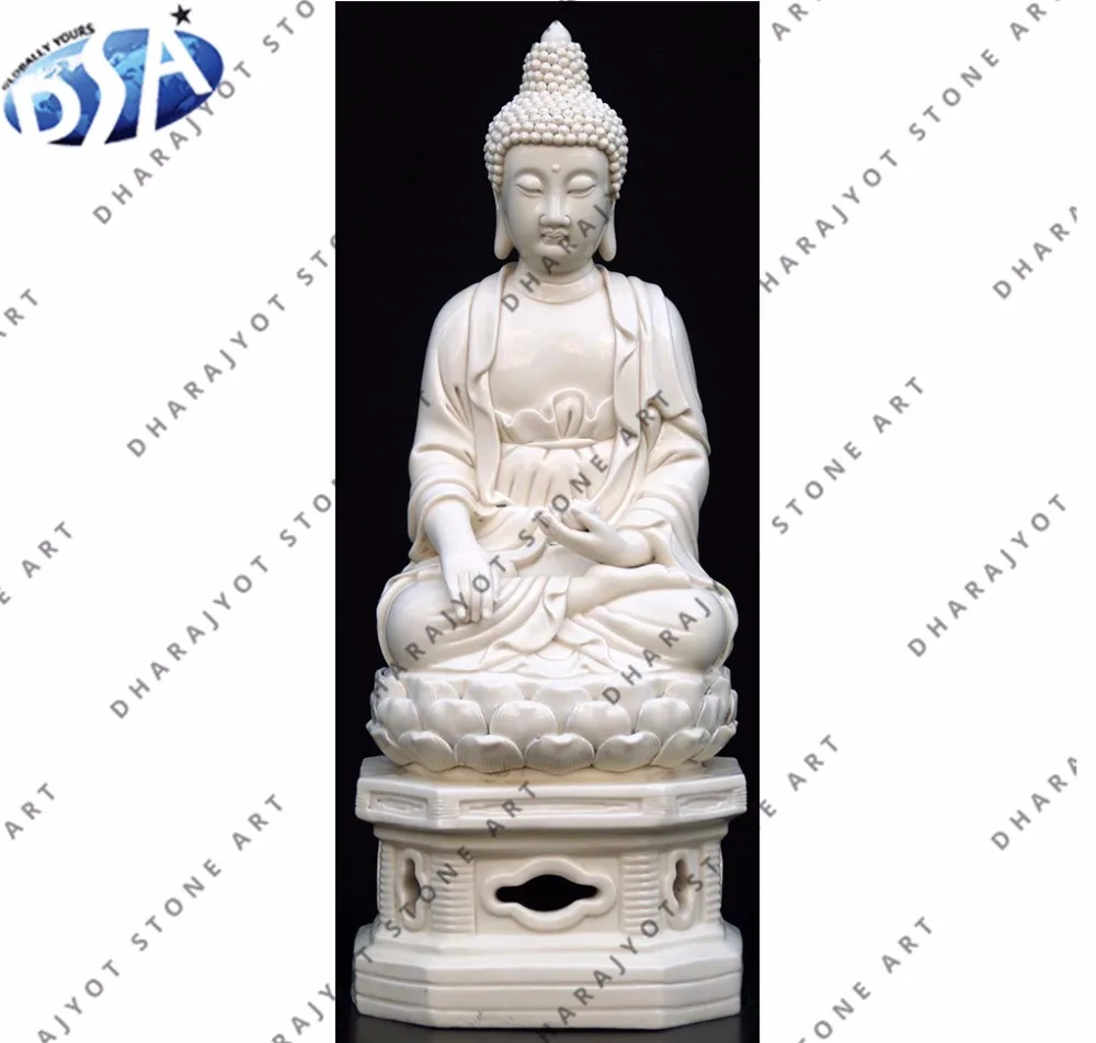 Art Objects gem stone buddha Handmade buddha statue gem stone Idols ...