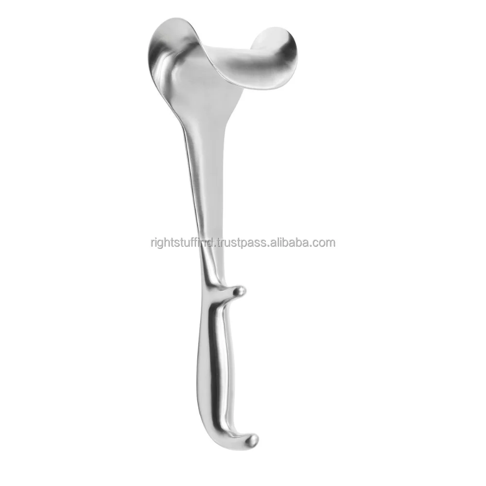 Surgical Instruments Doyen Abdominal Retractor Gyno - Buy Doyen ...