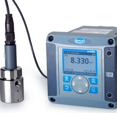 Polymetron 9500 Dissolved Oxygen System,9582.99.00p4 - Buy 9582.99.00p4 ...