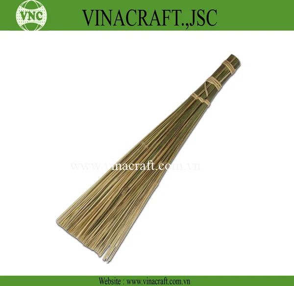 High Quality Factory Direct Bamboo Broom Sweeping Garden - Buy Bamboo ...