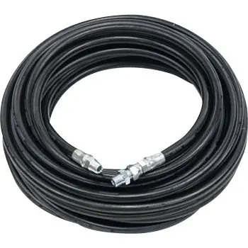 High performance high pressure hydraulic hose. Manufactured by ...