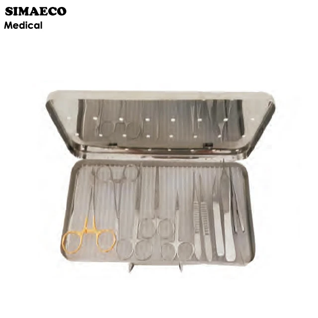 Basic Hand Surgery Set Of 10 Pcs - Buy Basic Micro Surgery Instruments ...