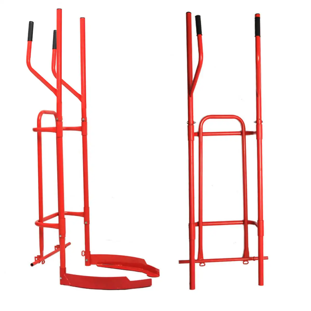 Tyre Transport Display Storage Handling Tire Trolley - Buy Tire Trolley ...