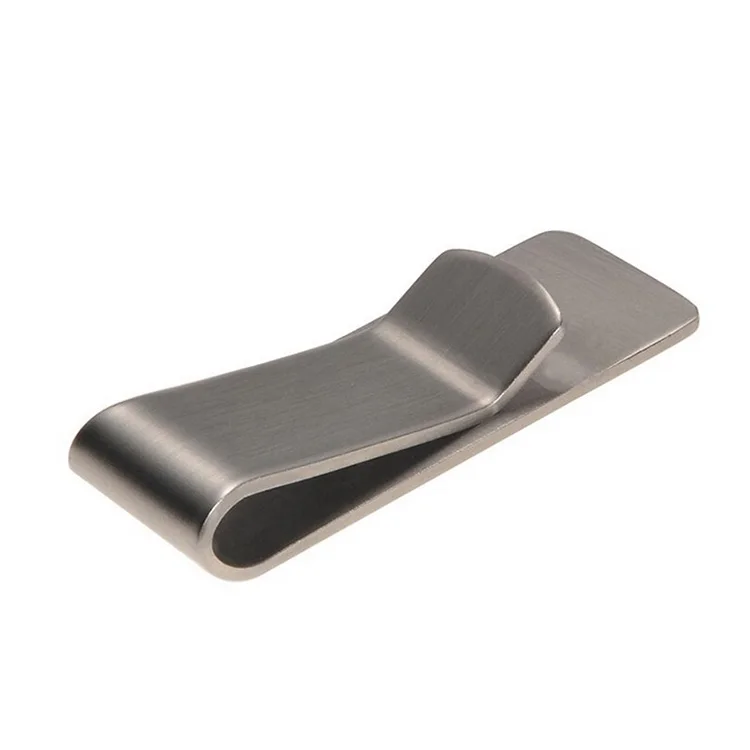 Custom Stainless Steel Mini Gripper Cable Clip - OEM | Wholesale