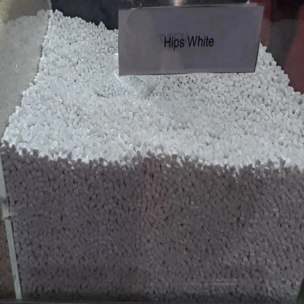Granules High Quality High Impact Polystyrene Hips Plastic Transparent ...