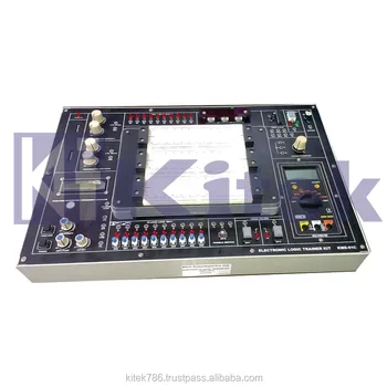 Advance Digital Analog Trainer Kit/analog Digital Trainer Kit/trainer ...