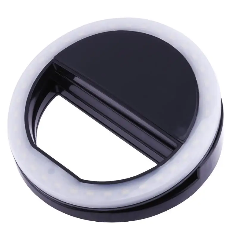 36 LED Selfie Ring Light for Smartphone 3 Level Brightness Durable ...