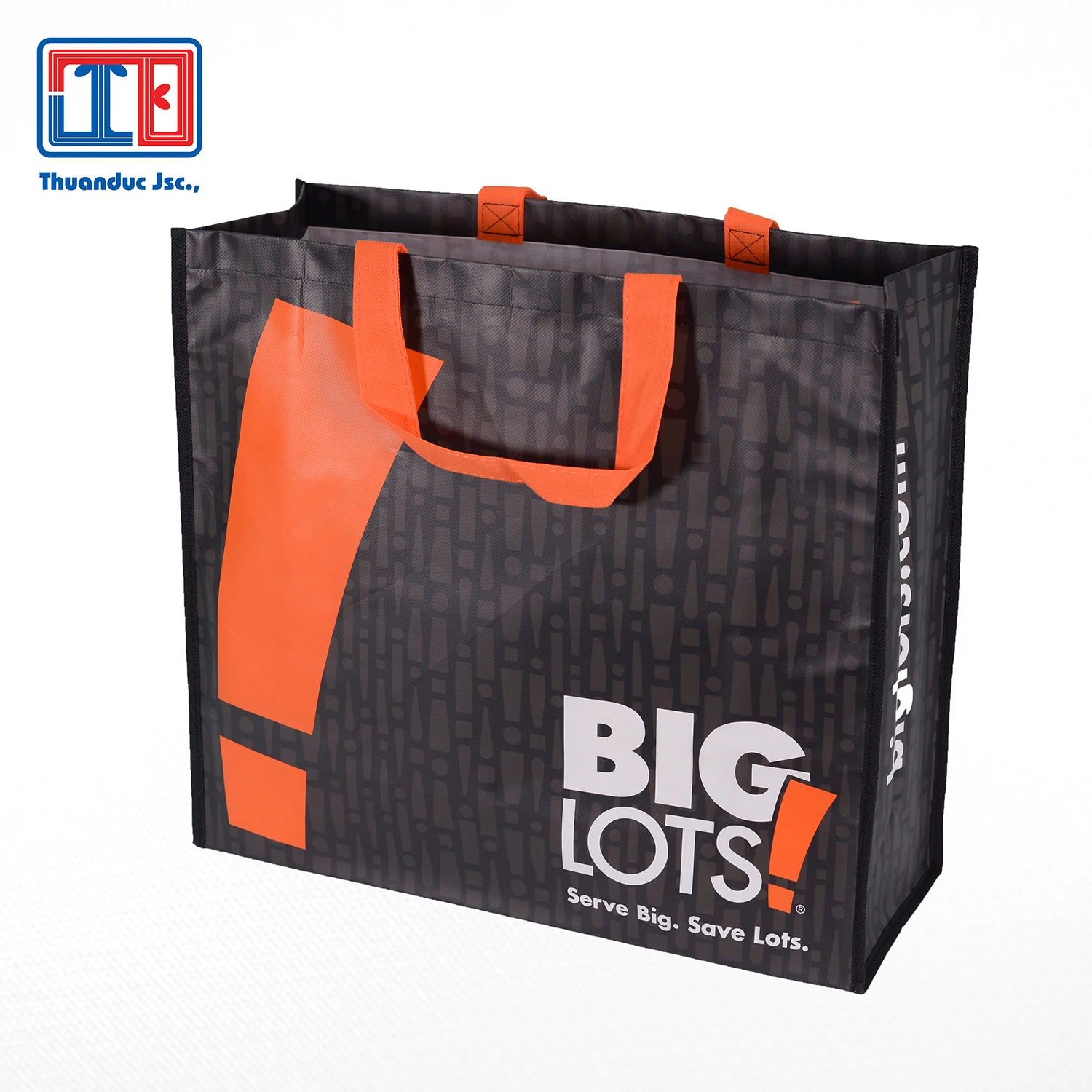 Extra Large & Super Strong Shopping Bags - Thuan Duc JSC