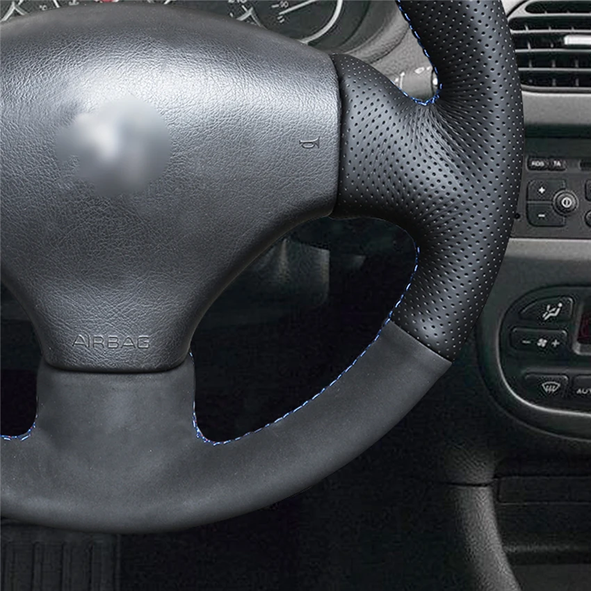 Peugeot 206 steering wheel cover store