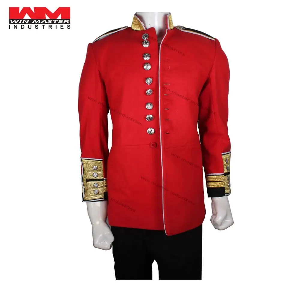 Ceremonial Uniform Scots Guards Trooper Tunic| Alibaba.com
