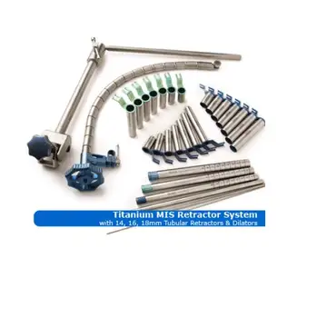 Metrx System Micro Endoscopic Spine Surgery Retractor - Buy Metrx ...
