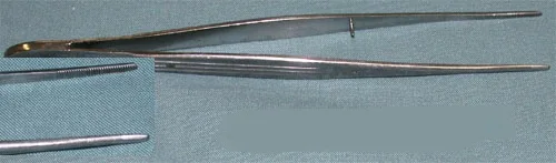 Mcindoe Dressing Forceps - High Quality Surgical Instruments
