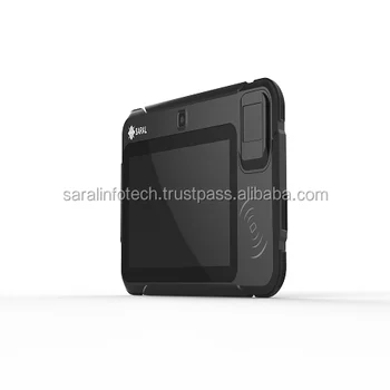 Biometric Fingerprint Scanner Handheld Mobile Pda Tablet Pc With Rfid ...