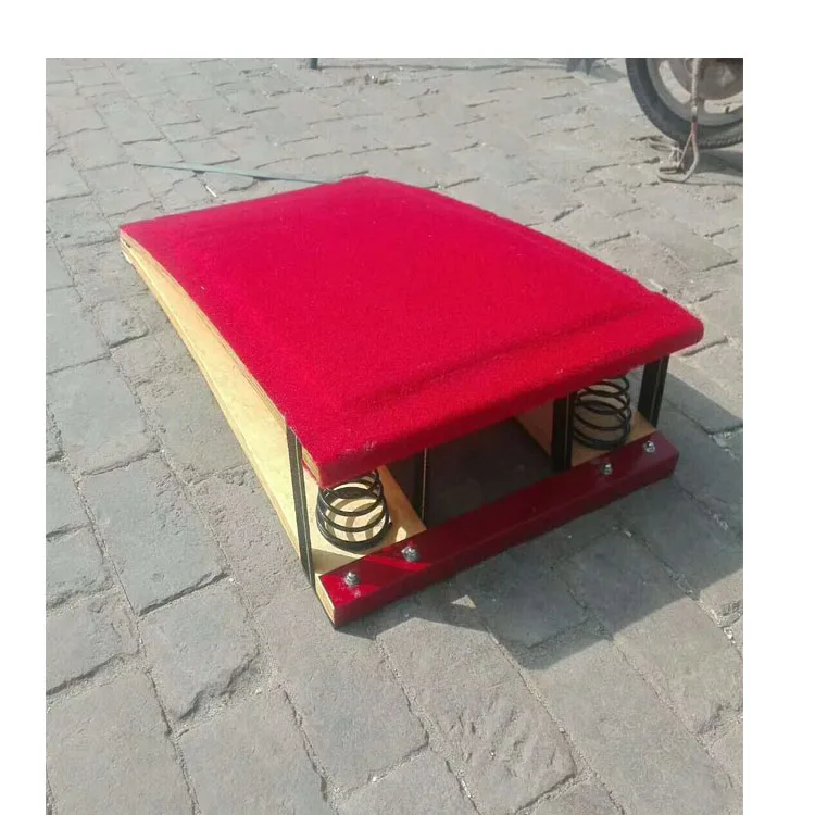 Cheap High Quality Springboard For Gymnastic Training At Club For ...